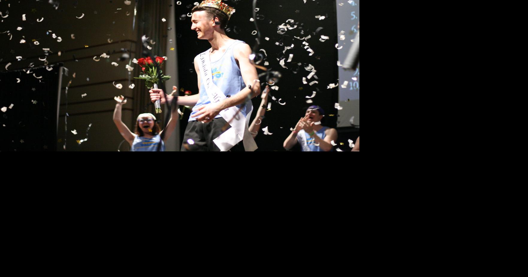 Alpha Phi Omega crowns inaugural Mr. Valpo | Features | valpotorch.com