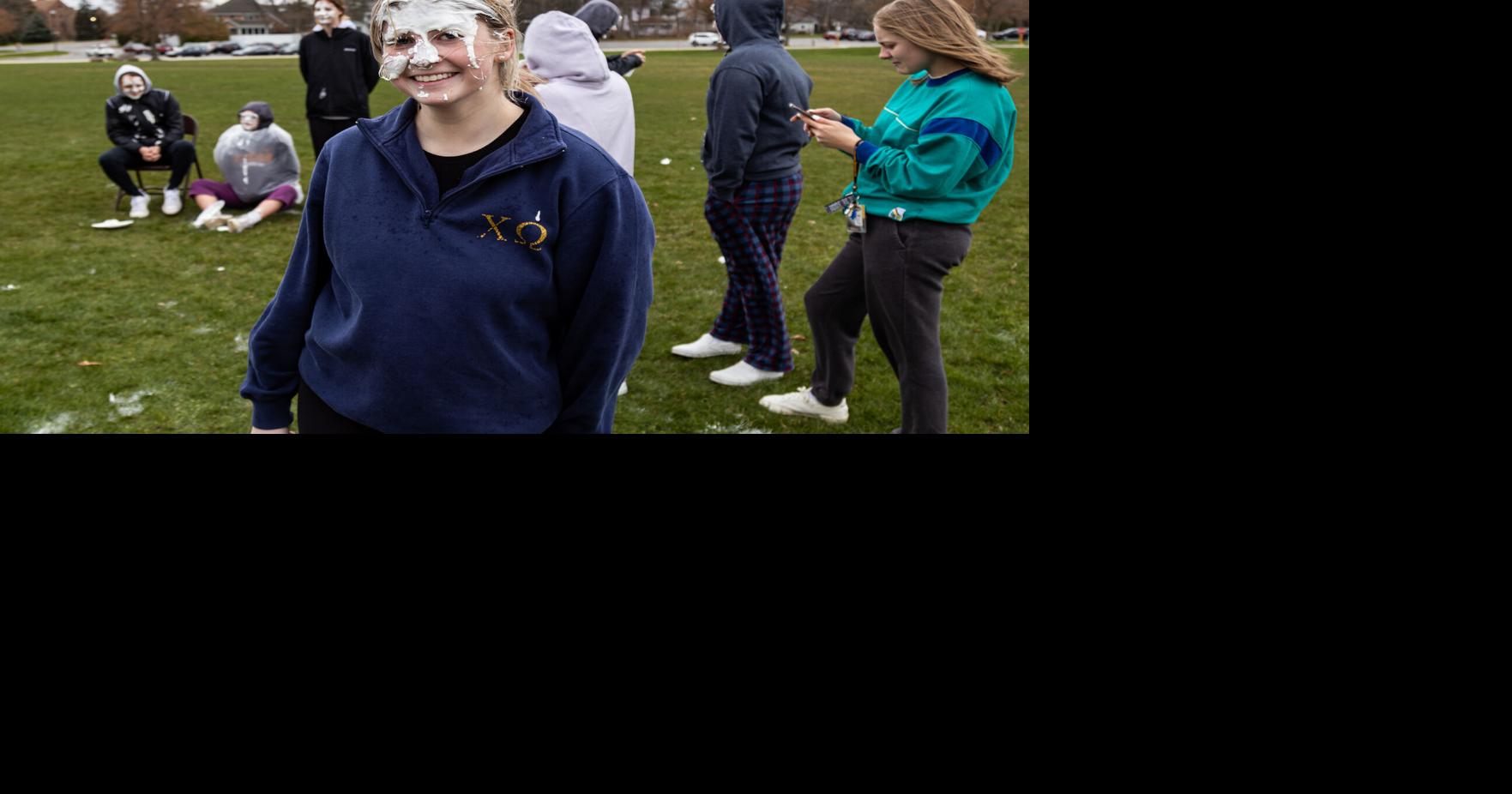Chi Omega hosts Pie-a-Chi fundraising event for Make-A-Wish | Features ...