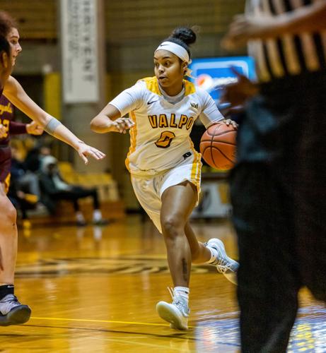 Senior Salute: Maya Meredith | Sports | valpotorch.com