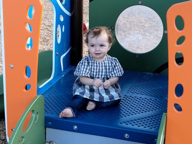 New playground at Sherod Park brings kids and crowds to underutilized ...