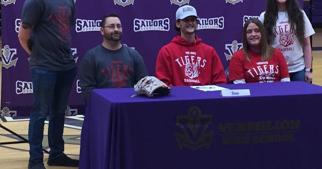 Kearns to play for Wittenberg | Sports | vermilionphotojournal.com