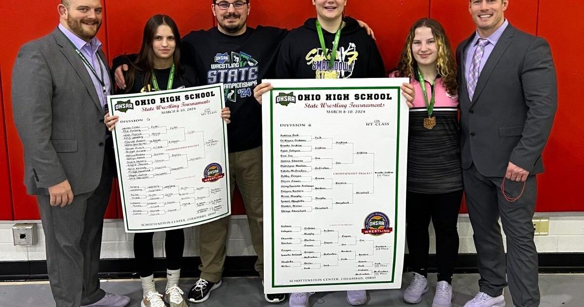 Gilbert named Coach of the Year | Sports | vermilionphotojournal.com