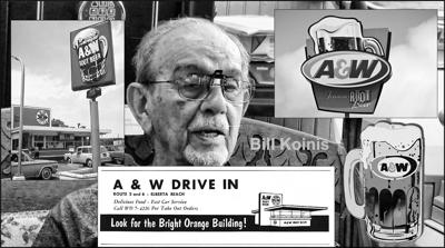 Bill Koinis - Vermilion’s A&W Man | Columns | vermilionphotojournal.com