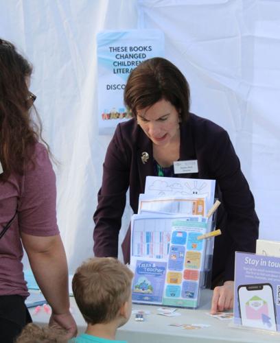 VHS keeps the “Lights on for Literacy” | Schools ...