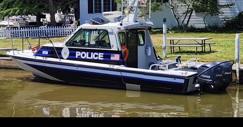 VPD Marine Patrol Unit has busy weekend | News | vermilionphotojournal.com