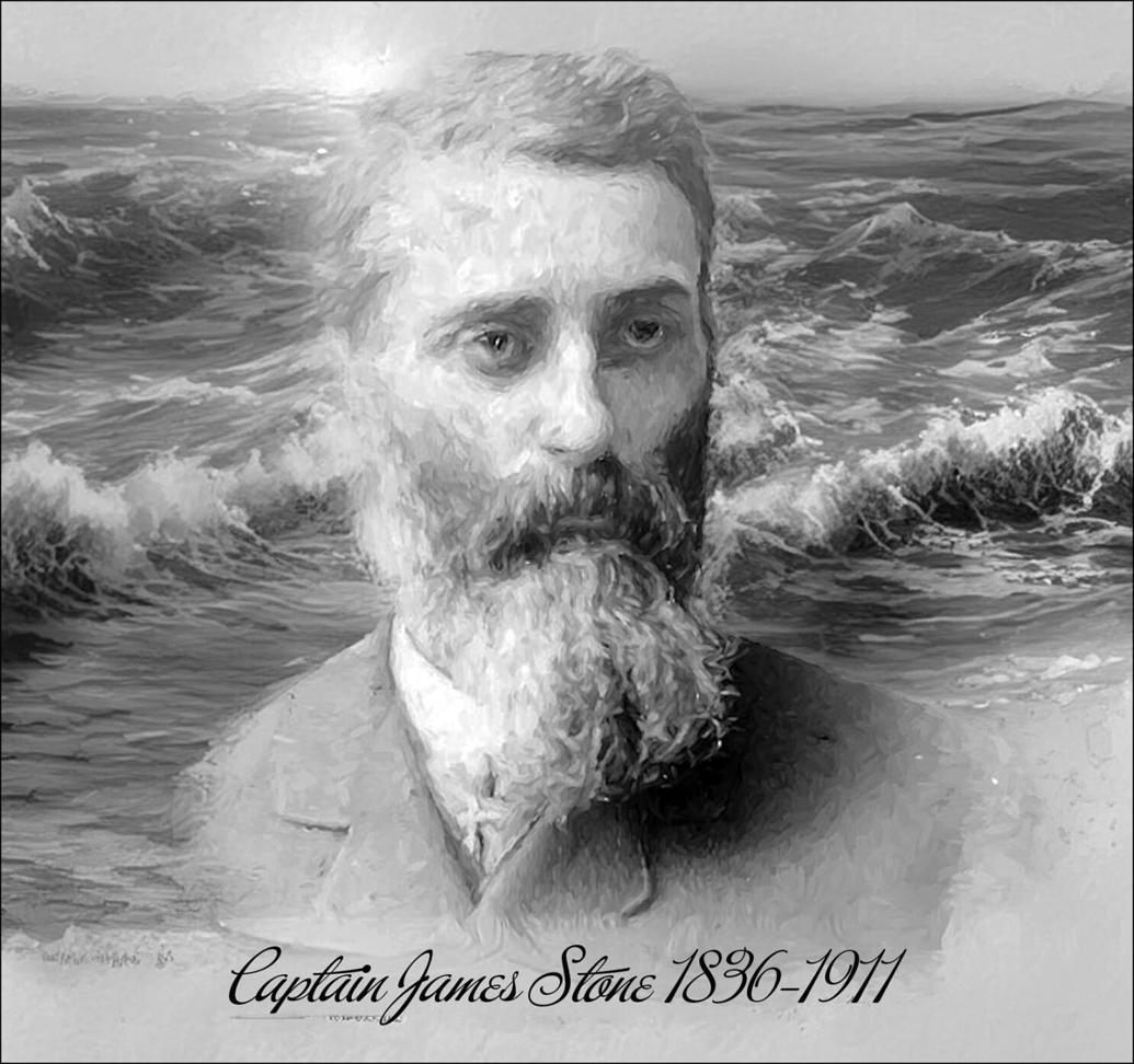 Captain Jas. Stone | Columns | vermilionphotojournal.com