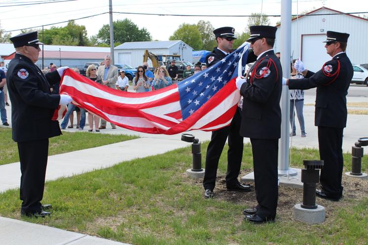 Vermilion Fire Department dedicates $4 million Station #1 | News ...