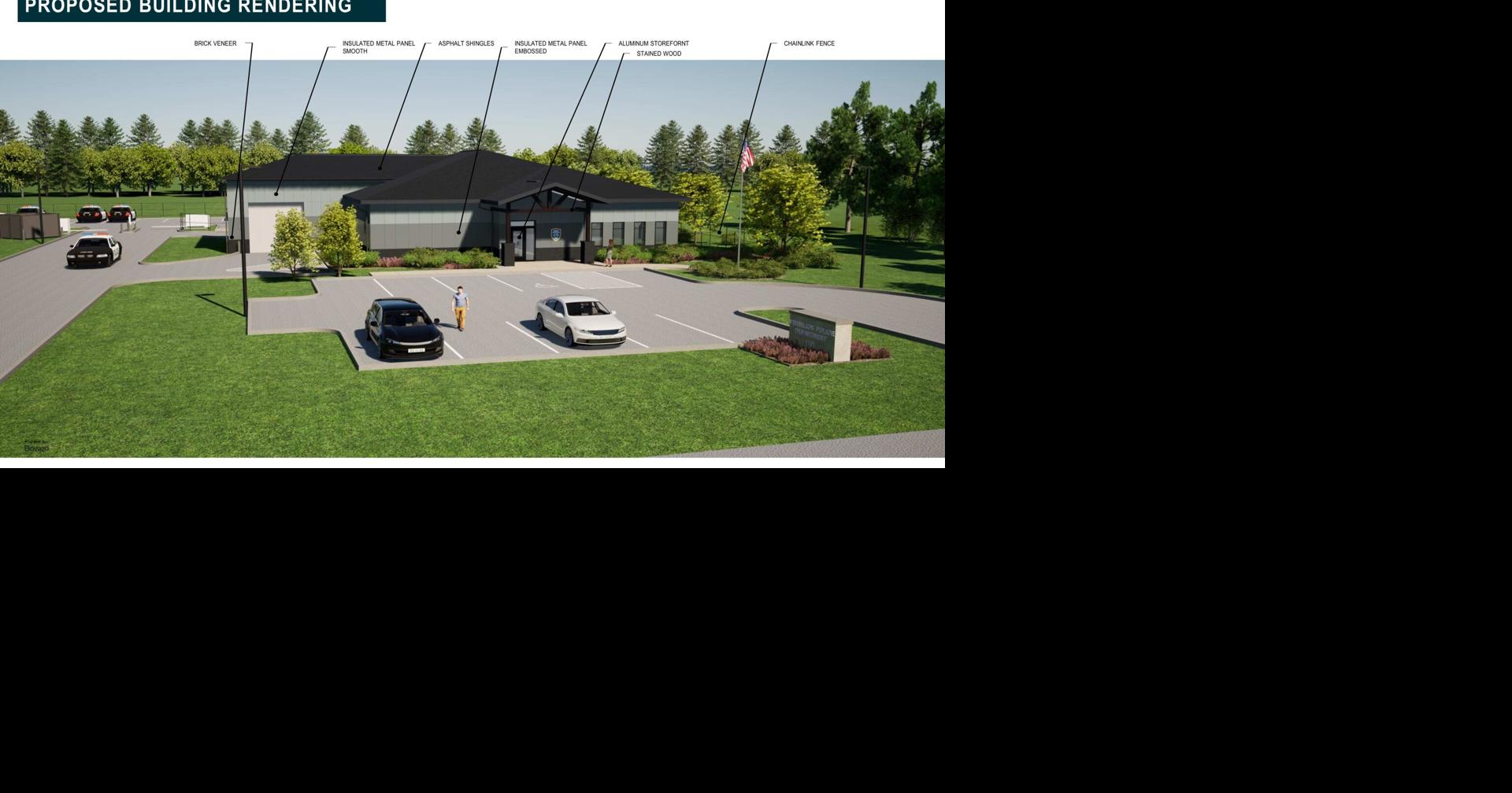 Construction bidding is the next phase of proposed new VPD station ...