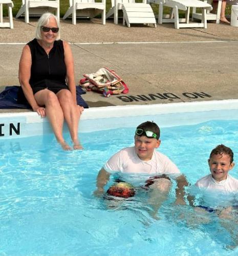 Vermilion Community Pool is the coolest place to be this summer | News ...