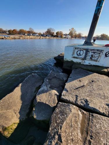 U.S. Army Corps of Engineers begins construction on West Pier | News ...