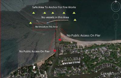 Be aware of road, river closures for Saturday’s Festival of the Fish ...