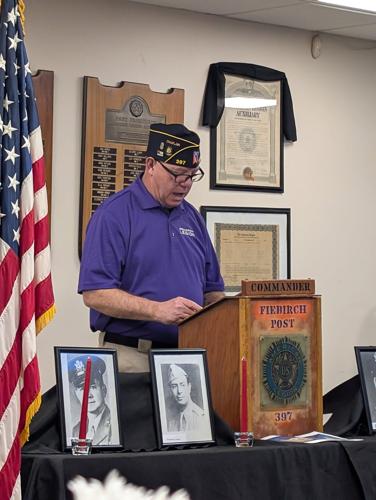 Vermilion American Legion honors WWII veteran chaplains | Community ...