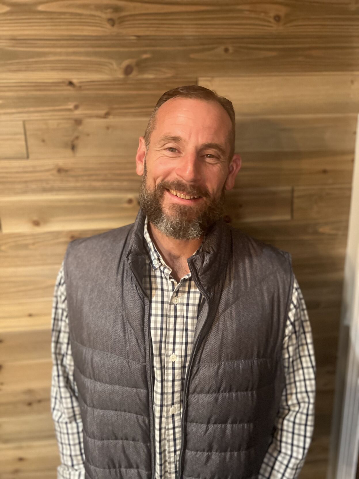 Joe Baxter, Vermilion Township Trustee | | vermilionphotojournal.com