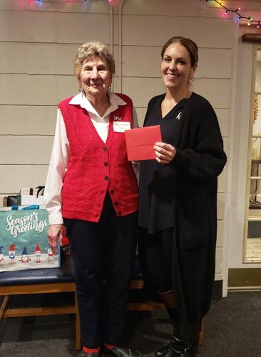 Vermilion BPW donation to The Road to Hope | Community ...