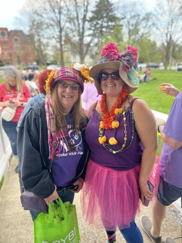 Vermilion Chamber Wine & Chocolate Walk brings 250 visitors to downtown ...