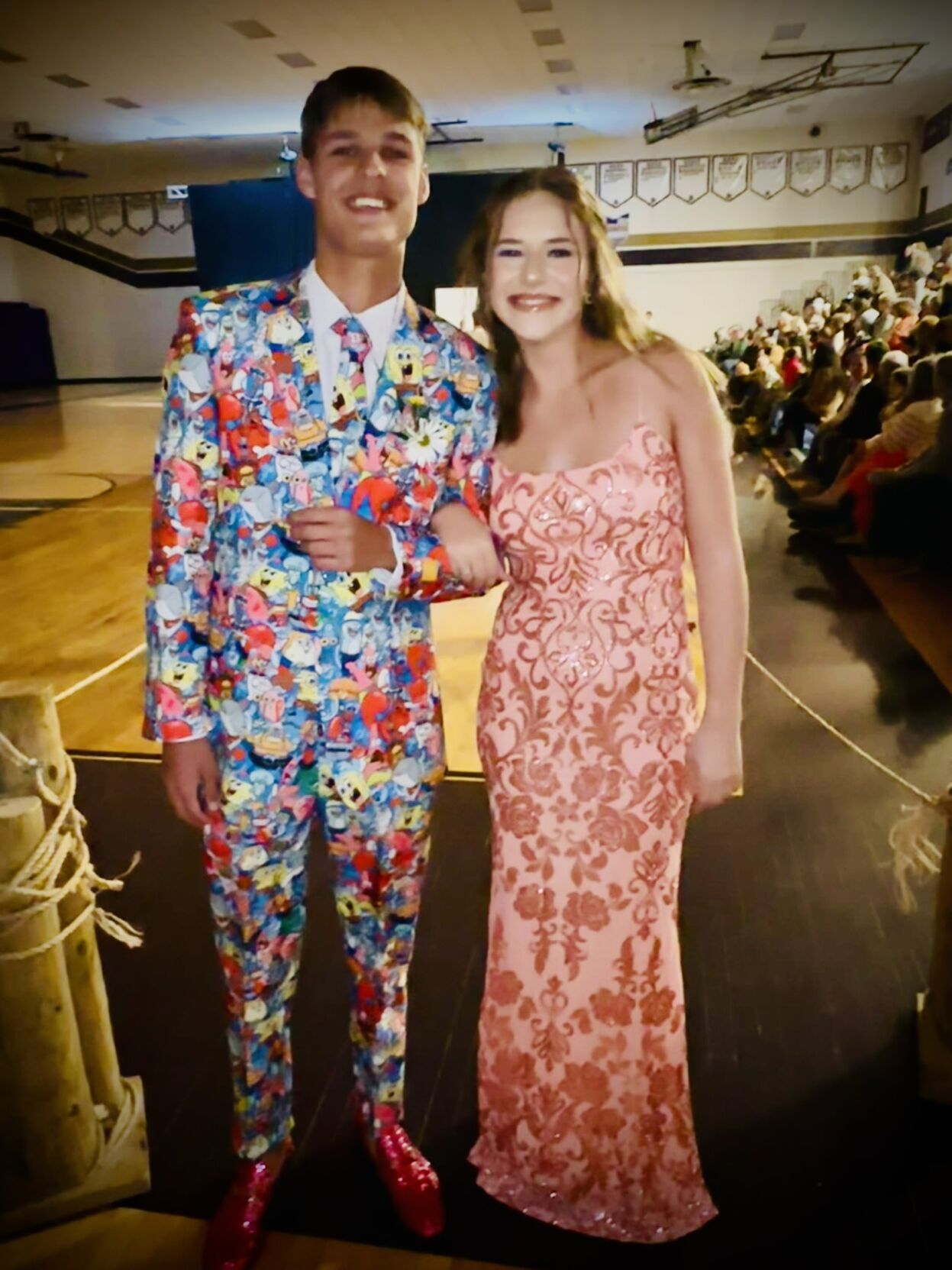 Vermilion High School Prom 2025 is a Night On The Nile | Featured ...