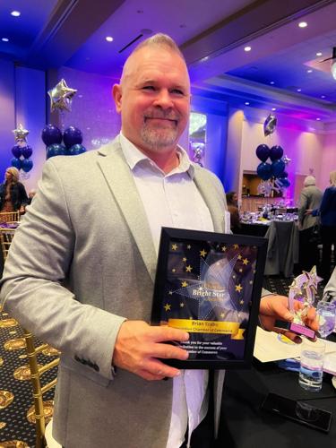 Szabo is Northern Ohio Area Chambers of Commerce Bright Star ...