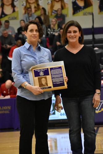 Five inducted into VHS Hall of Fame | Schools | vermilionphotojournal.com