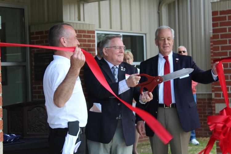 Vermilion Fire Department dedicates $4 million Station #1 | News ...