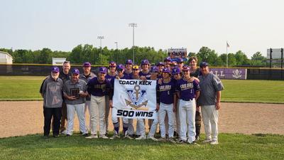 Vermilion High’s Baseball Coach Jeff Keck Earns 500th Win | Sports ...