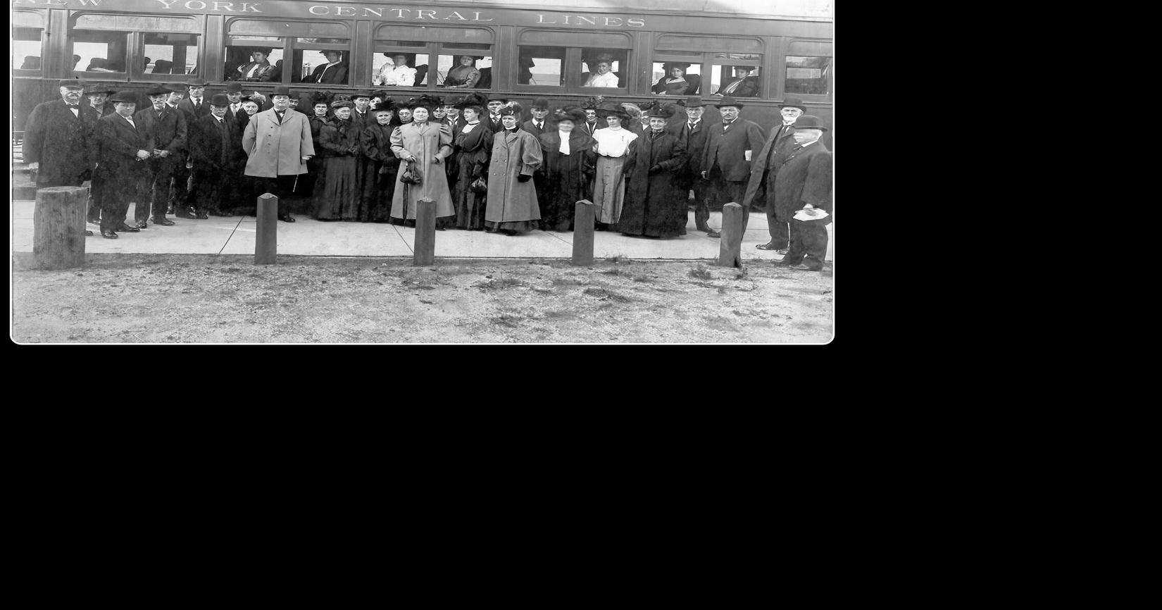 When Trains Were the Way to Go | Columns | vermilionphotojournal.com