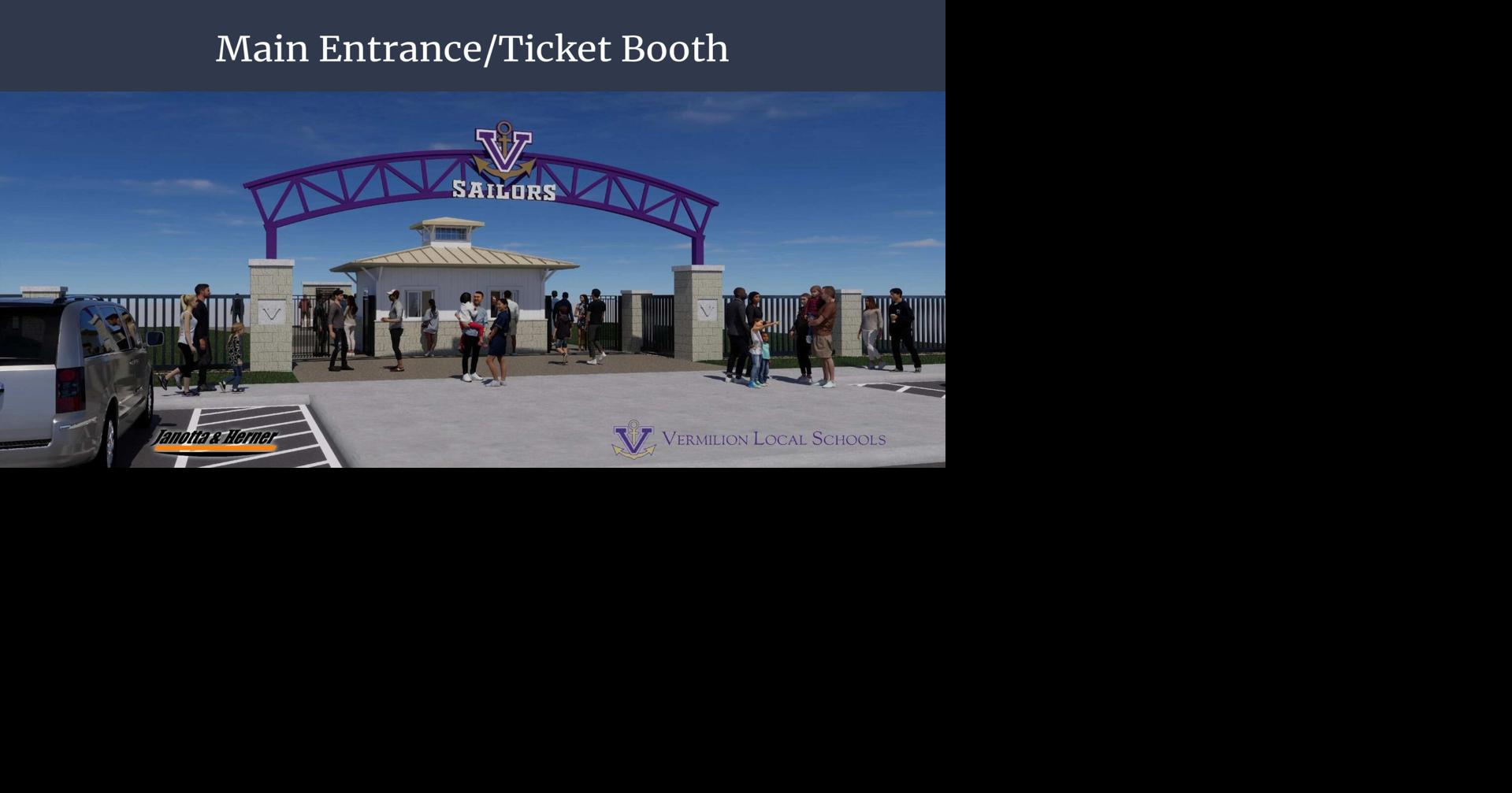 Committee looks to Field the Future with turf, improved concessions ...