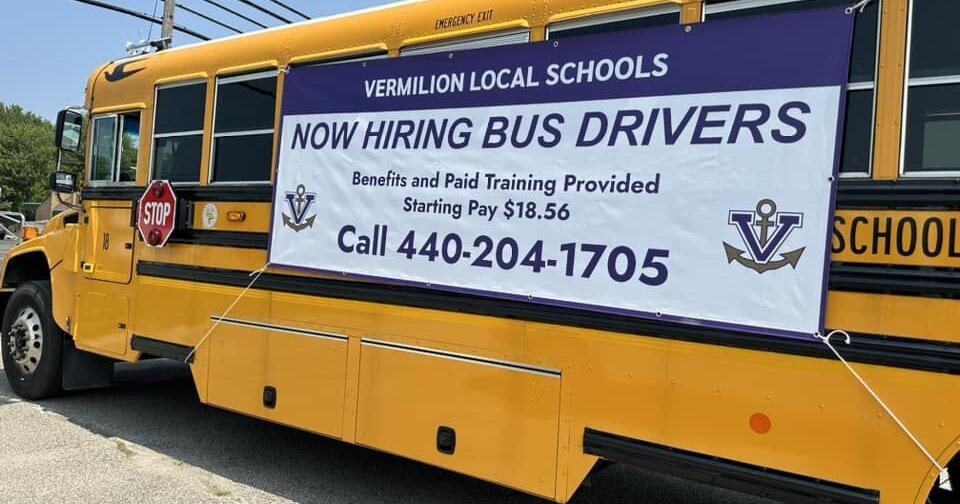 VLSD needs a few great workers | Schools | vermilionphotojournal.com