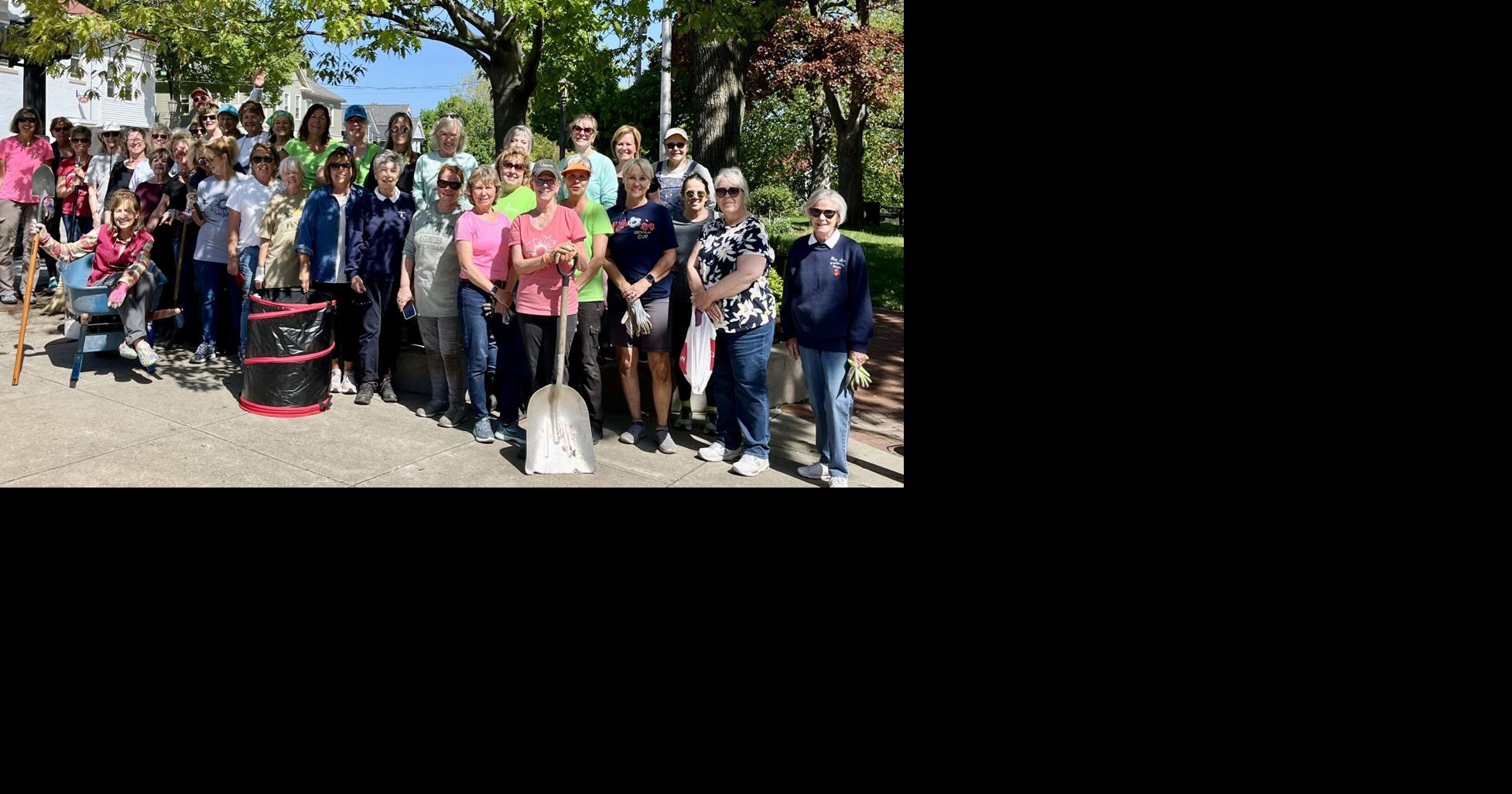 Vermilion in Bloom plants the blooms for summer’s colors | Community ...