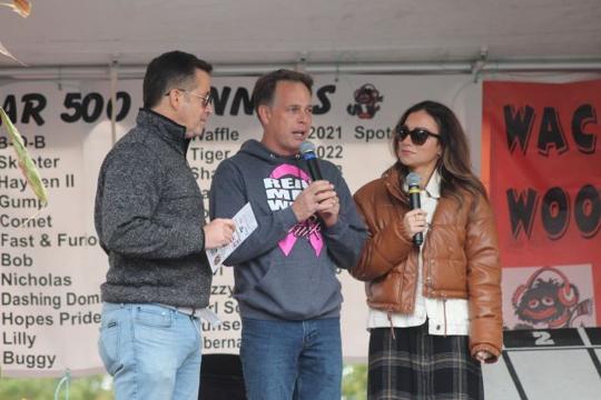 FOX 8's Gabe Spiegel, Todd Meany, Natalie Herbick ...