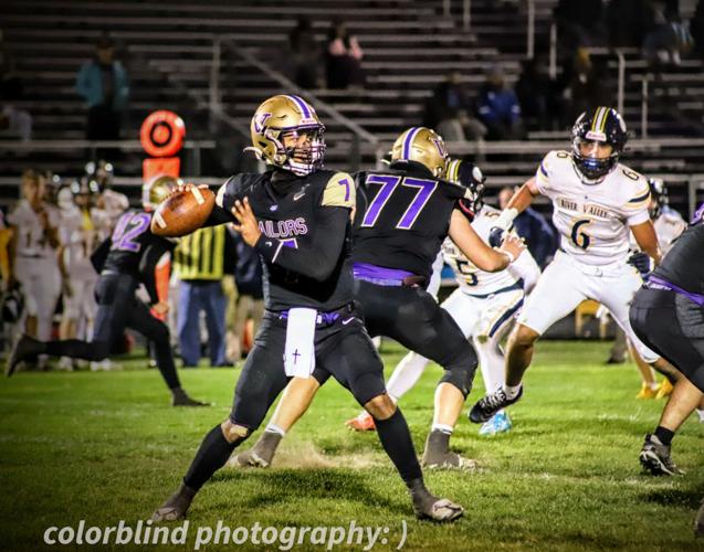 Sailors win first playoff game in program history | Community ...