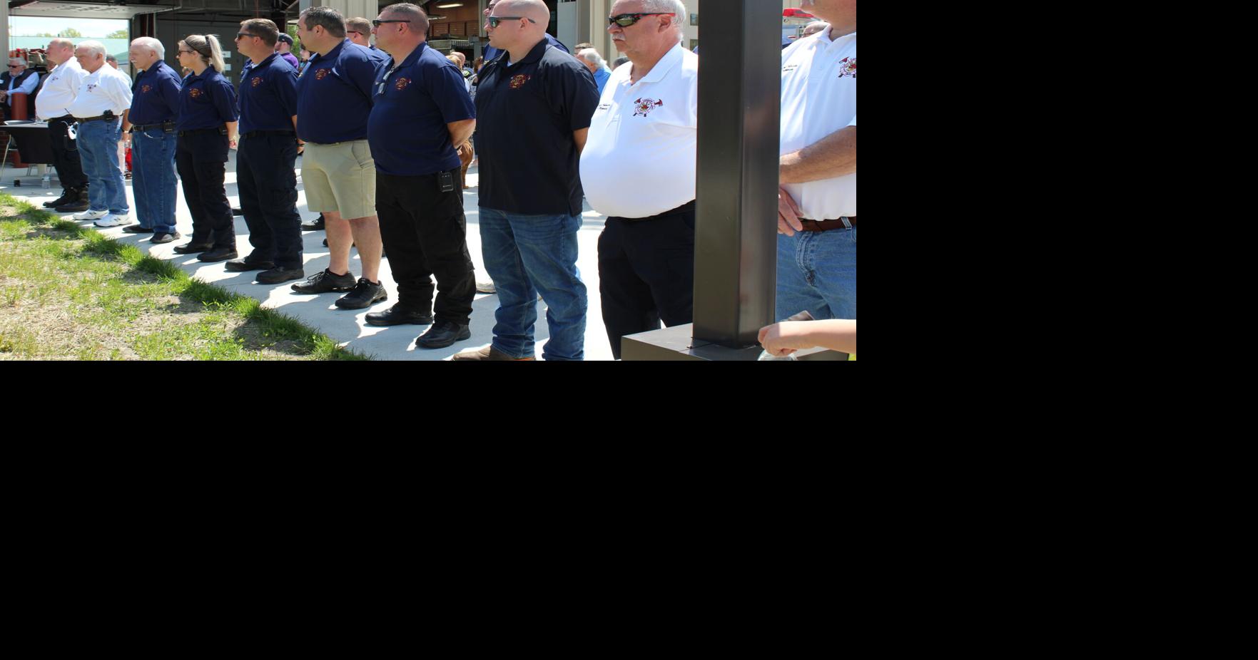 Vermilion Fire Department dedicates $4 million Station #1 | News ...