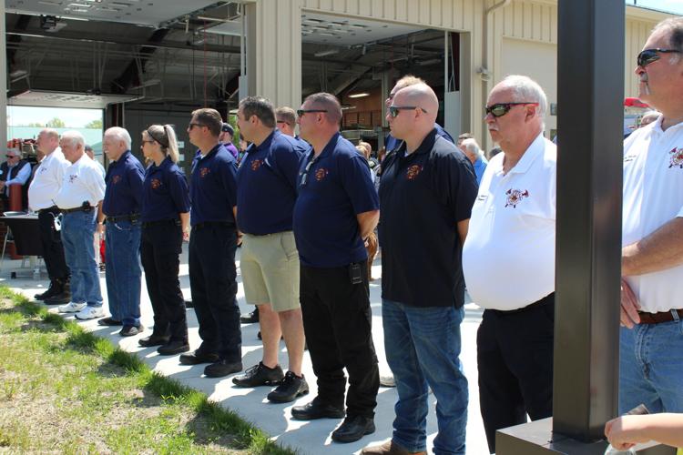 Vermilion Fire Department dedicates $4 million Station #1 | News ...
