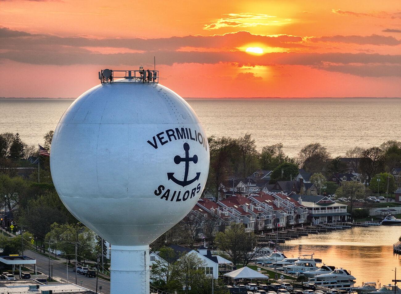 Another beautiful sunset in Vermilion | Community ...