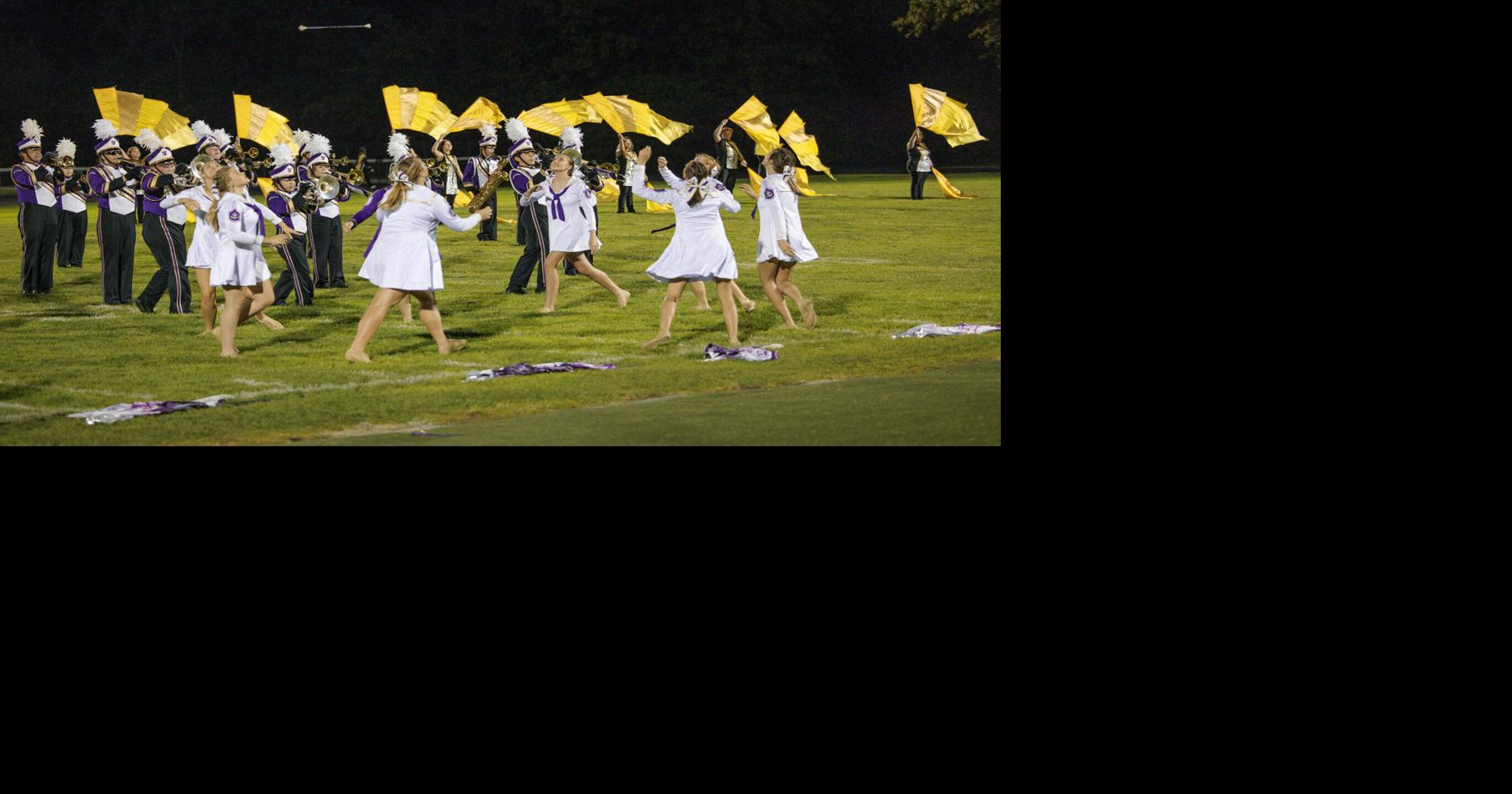 Strike up the bands as VHS hosts its 50th annual Marching Band Festival ...