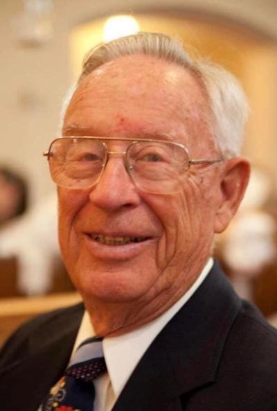 Richard Beckwith | Obituaries | vermilionphotojournal.com