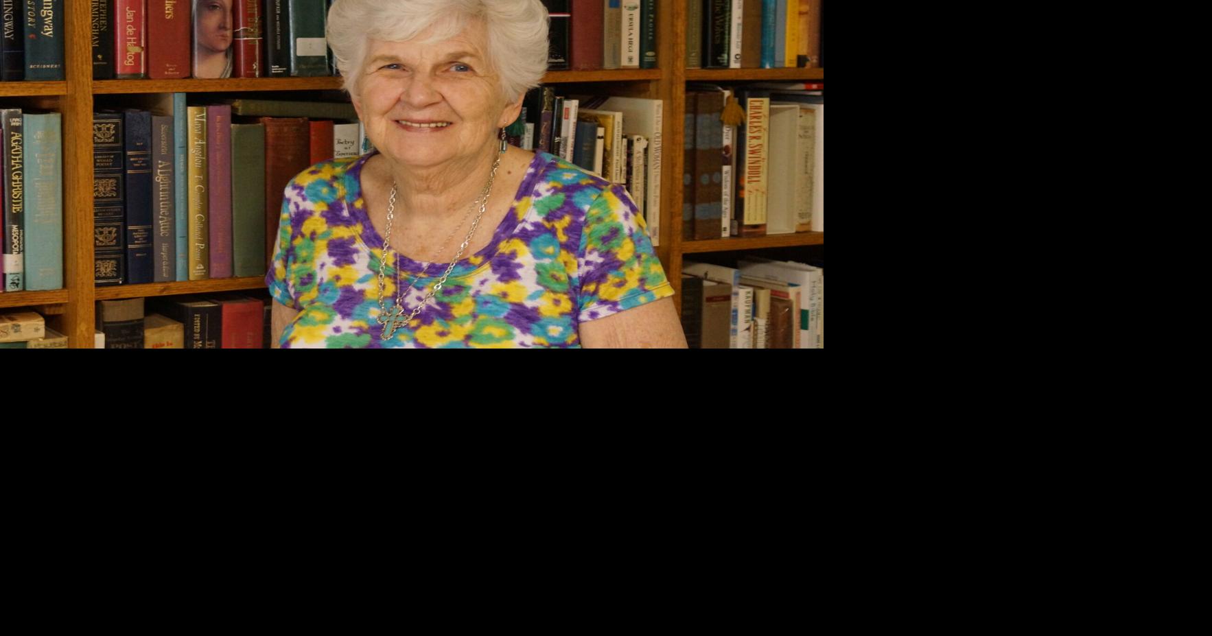 Reception for Vermilion’s first poet laureate Joette McDonald set for ...
