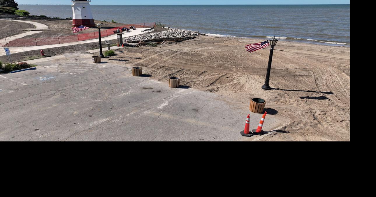 U.S. Army Corps of Engineers begins construction on West Pier | News ...