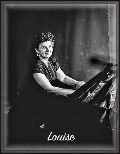 Remembering Louise | Columns | vermilionphotojournal.com
