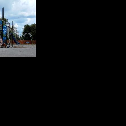 Sherod Park playground installation begins | News ...