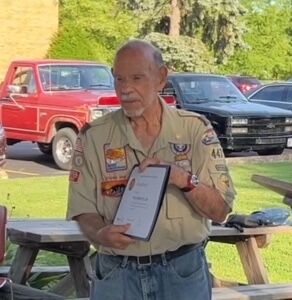 Vermilion Rotary names Larry Howell 2024 Paul Harris Community Fellow ...