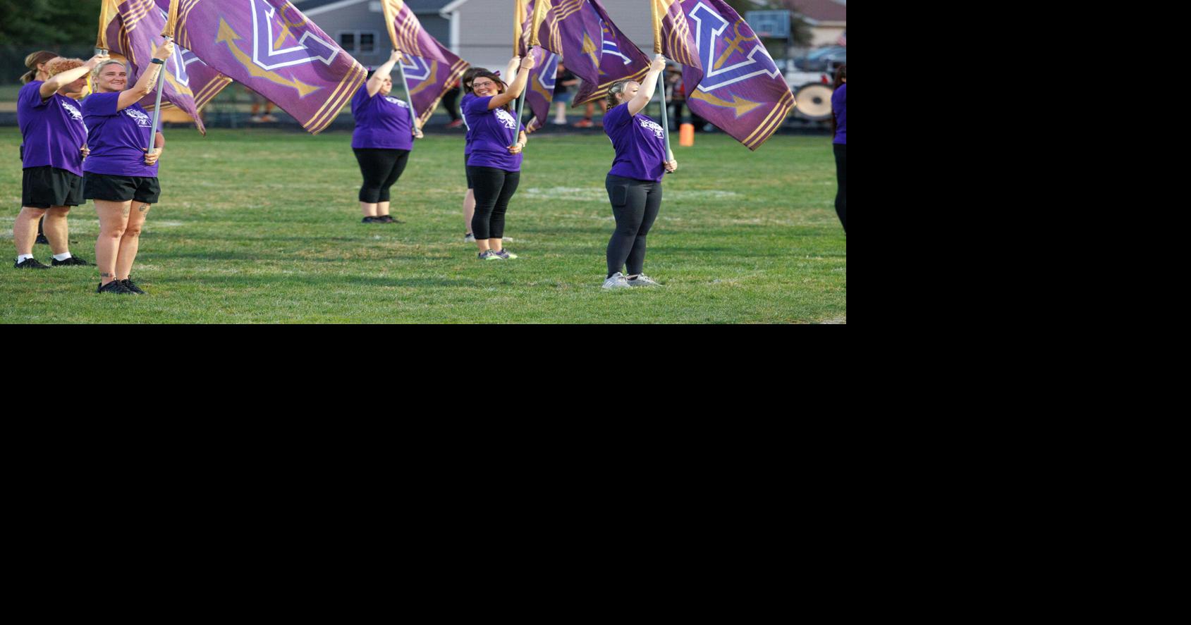 VHS Alumni Flag Corps | | vermilionphotojournal.com