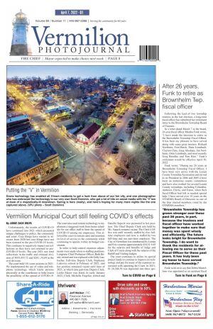 Obituaries | vermilionphotojournal.com