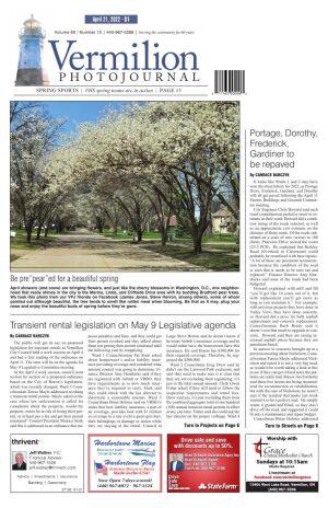 Obituaries | vermilionphotojournal.com