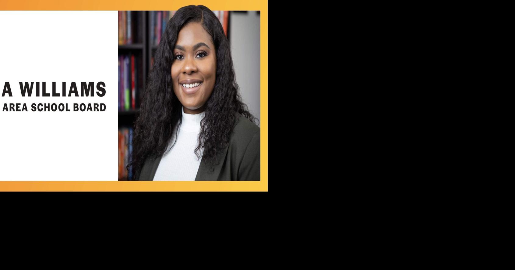 Yanna Williams resigns from the school board | Community | veronapress.com