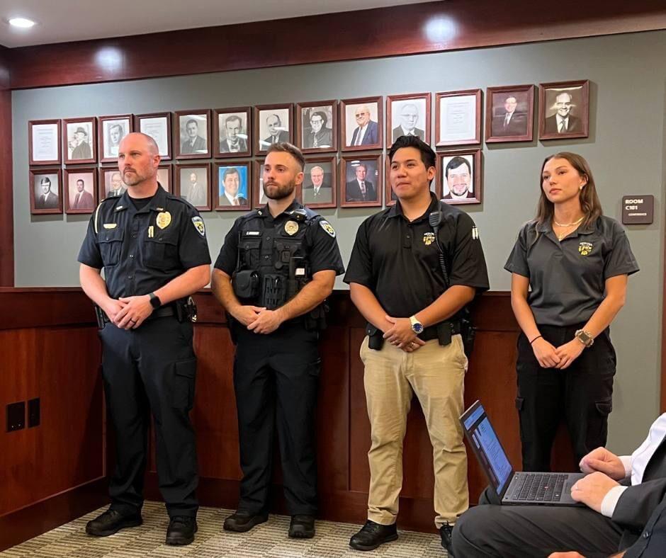 VPD adds two sworn officers, new community service officer | News ...