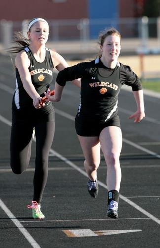Track and field: Girls race past La Follette | Sports | veronapress.com