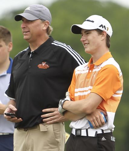 Boys golf: Kaegi finishes tied for 19th at state | Sports | veronapress.com