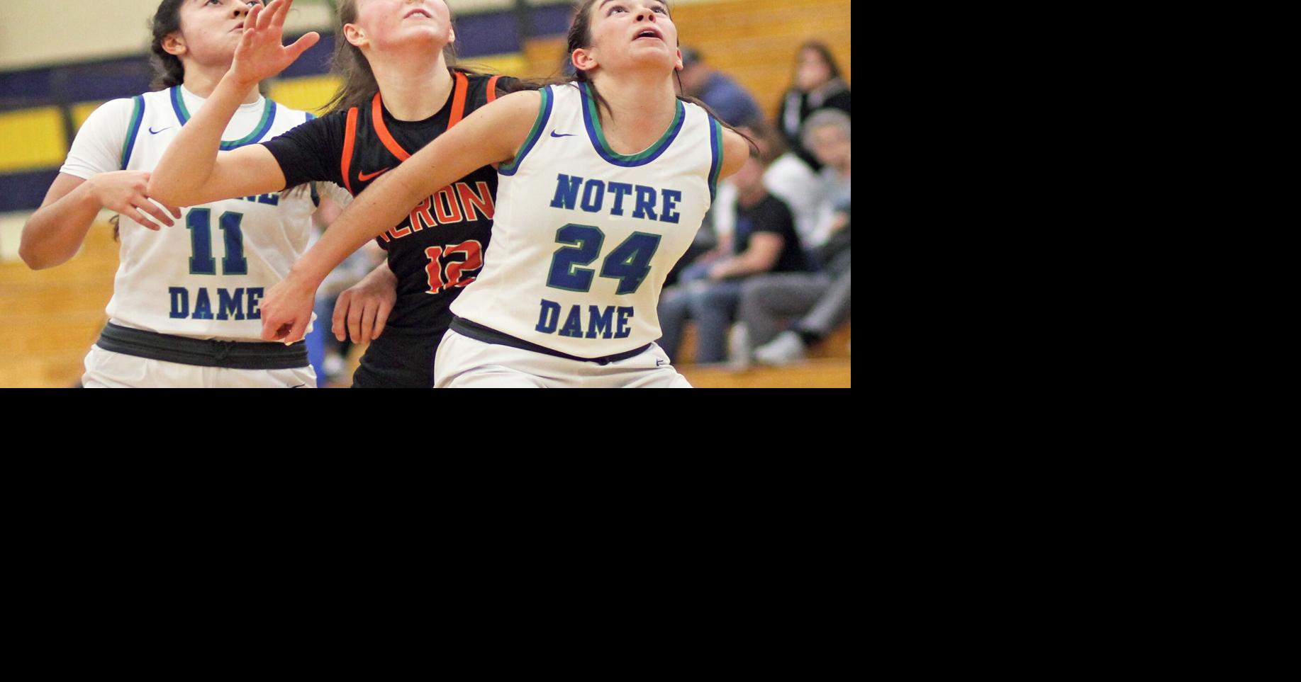 Girls basketball: Defense dominates as Verona improves to 6-0 in Big ...