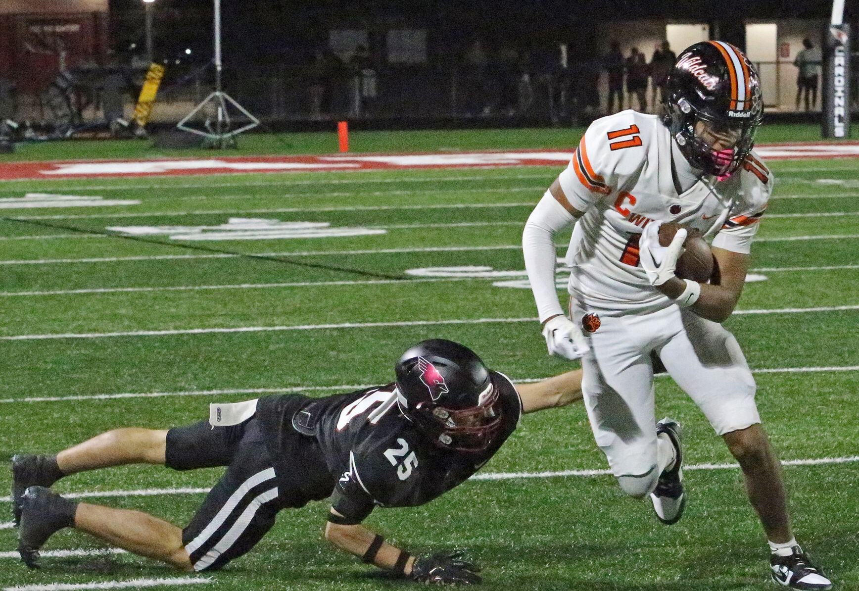 Seven Verona players named first team Big Eight All-Conference | Sports ...