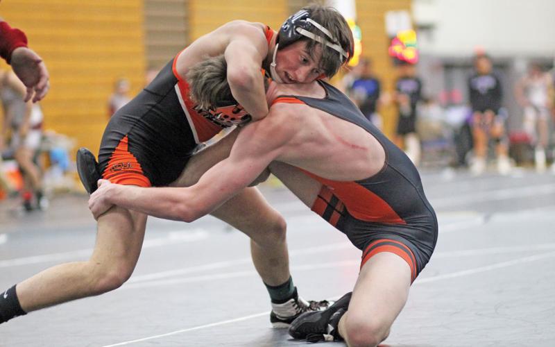 Wrestling: Verona’s Bryson Kundinger finishes fourth at Tom McGarvie ...
